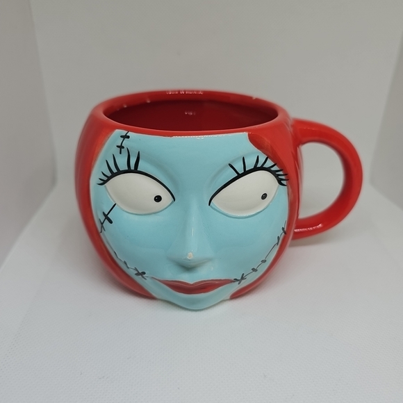 Kitchen | Disney Tim Burton Nightmare Before Christmas Sally Coffee Mug ...